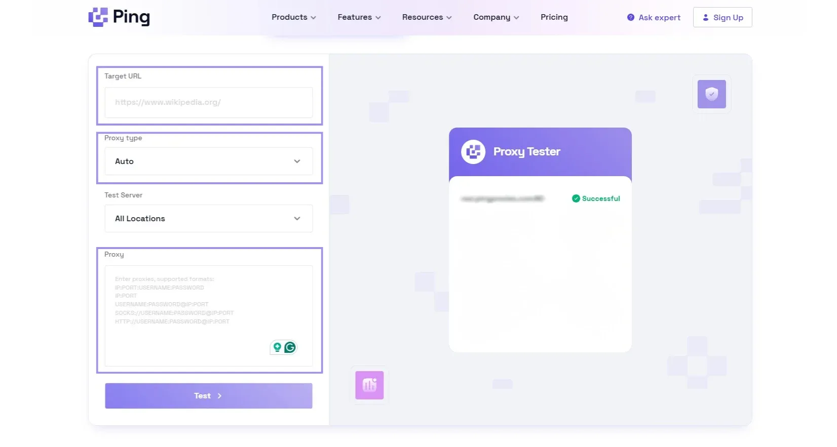 XLogin Proxy Setup: How to Configure Proxies | Ping Proxies