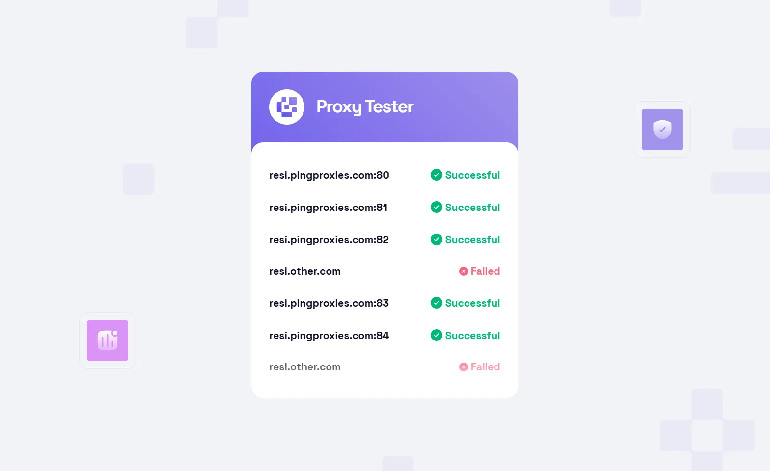 Free Proxy Checker Online | Global Testing | Unlimited