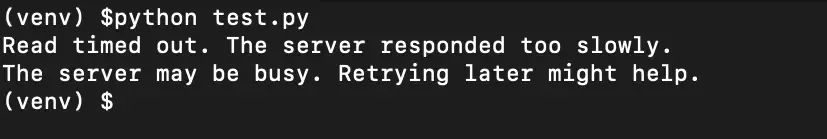 Python Requests Timeout: Guide to Stable HTTP Requests | Ping Proxies